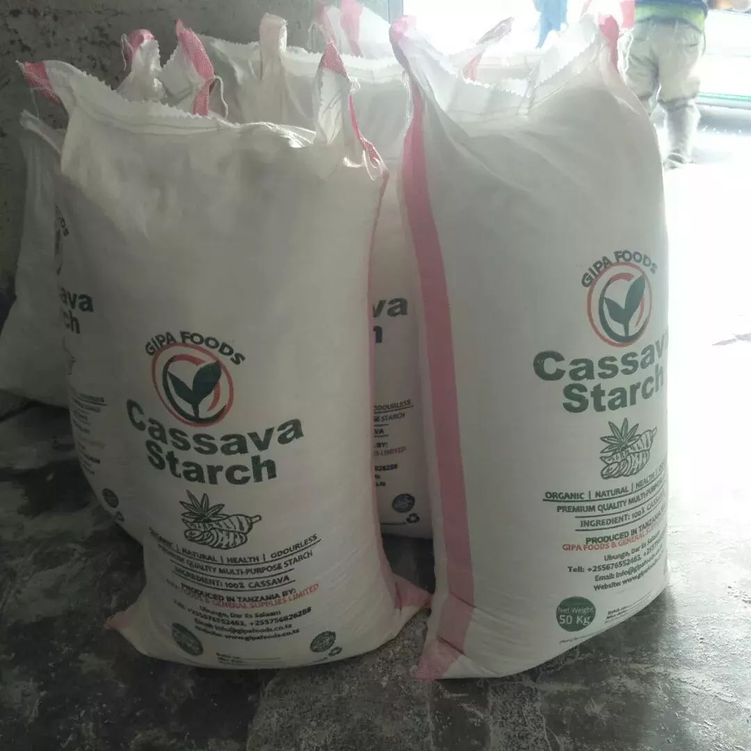 Tapioca – Cassava starch producers in Tanzania | Gipa Foods Company Ltd.